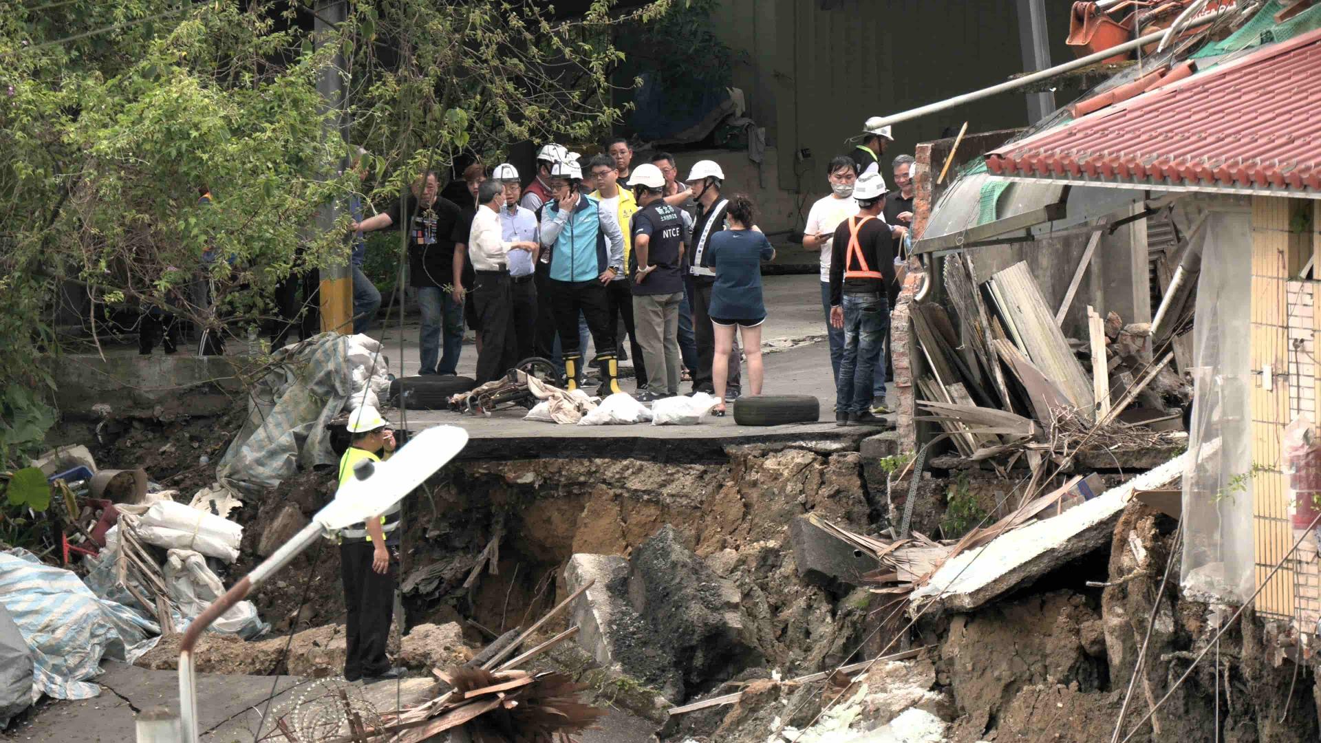 震撼 403：921地震以來最大規模強震 超過700起的餘震 | 我們的島